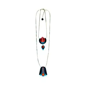 GISSA BICALHO Iolanda Necklace - Green