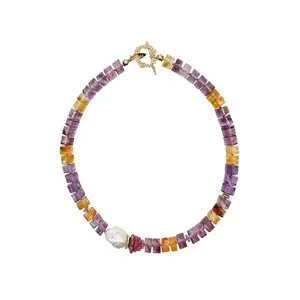 Farra Citrine Jewelry