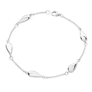 Lucy Quartermaine Layered Bracelets