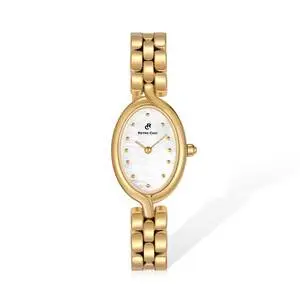 RETRO CHIC Vatican Watch - Gold
