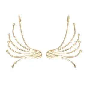 Castlecliff Statement Earrings