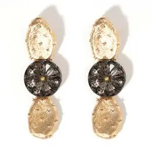 CASTLECLIFF Neutrals / Opuntia Petite Earring