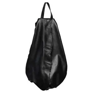 METAMORPHOZA Large Leather Backpack