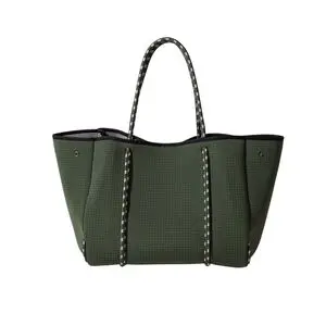 POP UPS BRAND Everyday Tote - Green