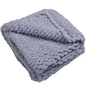 Cloud-like Comfort Throws