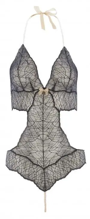BRACLI Sydney Body Single Black