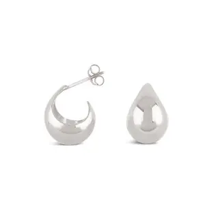 Dinny Hall Silver Earrings
