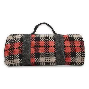 OTTO & SPIKE Picnic Rugs - Mcfadyen - Orange