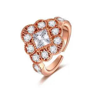 RETRO CHIC Ballet Ring - Pink