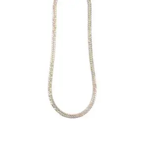 LILA RASA Herringbone Chain 22 - Silver