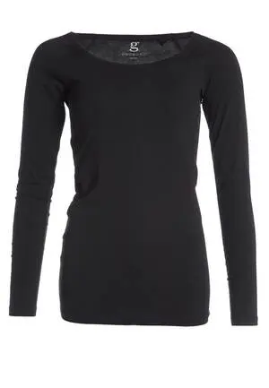 GROBUND Estrid Organic Cotton Blouse