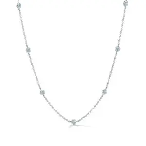 Dower & Hall Round Necklaces