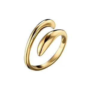 TAMI&TAMI Leclat Arn Ring
