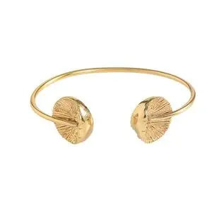 SOPHIE SIMONE DESIGNS Sabina Bronze Bracelet - Gold