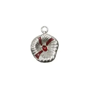ONI Forest Halo Charm - Silver