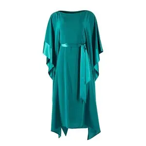 MONESSA JOAN Kaftan Style Midi Dress