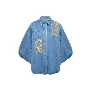 CÓTIER DENIM Denim Abbys Jacket
