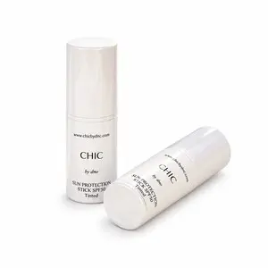 CHIC BY DMO Neutrals Sun Protection Stick Spf - Green/white