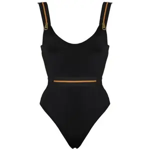 Women's High Leg One Piece Swimsuits