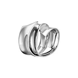 TAMI&TAMI Ten Sixty Four Studio Three String Bow Ring