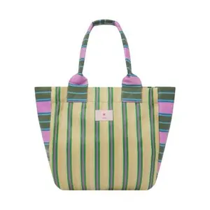 GUNES SWIM Bundle Tote - Pink/yellow
