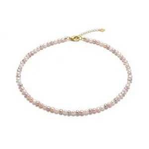 ANGEL BAROCCO Candy Baroque Pearl Necklace