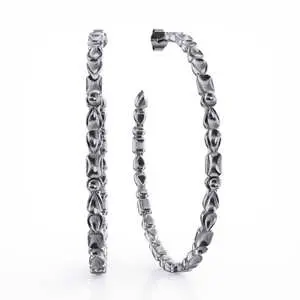 Linda Fiore Polished Earrings