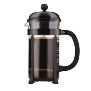 BODUM Chambord Coffee Maker - Black