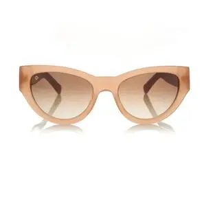 FAOS CONCEPT Neutrals Astypalea Sunglasses - Brown