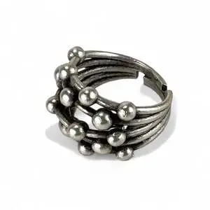 By Virgo Adjustable Rings