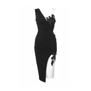 Alina Cernatescu Off The Shoulder