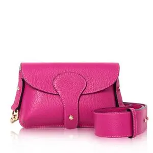 BETSY & FLOSS Luca Small Crossbody Bag - Pink