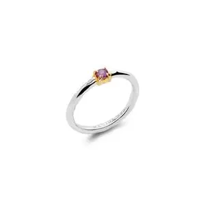 MARIRI Sparks Amethyst Ring