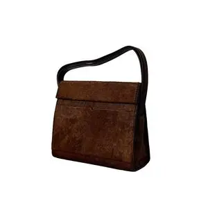 Godi. Buckled Shoulder Bags
