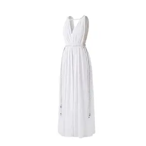 GLAM ON YOU Thalassa Maxi Dress