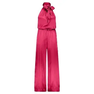 High Neck Jumpsuits