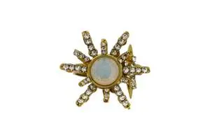 VICKISARGE Gloriana Ring