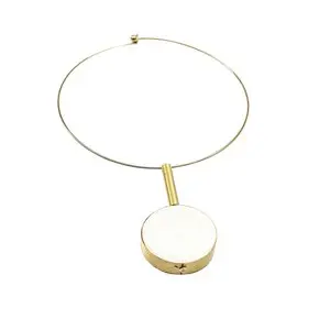 LIKHÂ Capiz Pendula Choker