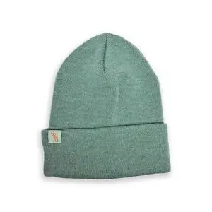 OTTO & SPIKE Otto & Spike Merino Wool Beanie Green