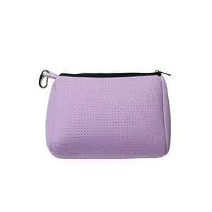 Women's Purple Pouch Bags