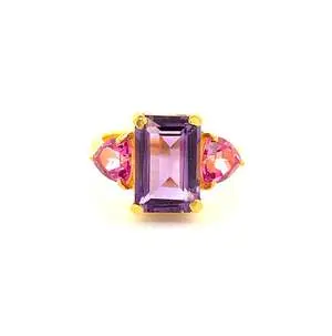 Gem Bazaar Jewellery Metal Rings