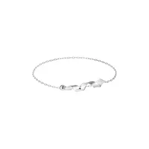 OW Swirl Anklet Chain