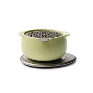 OHOM Jun Self-heating Diffuser Set - Verde Green Green