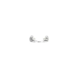 GUTTA DESIGN Symmetry Ring - Silver