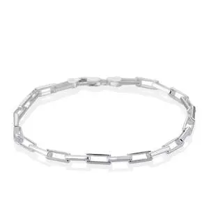 CARTOGRAPHY Beats Rectangular Link Bracelet