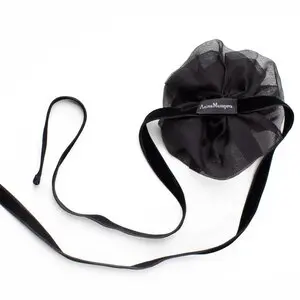 AZIMA MUSAYEVA Flora Ii Choker - Black