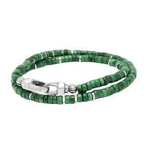 Men's Green Bracelets