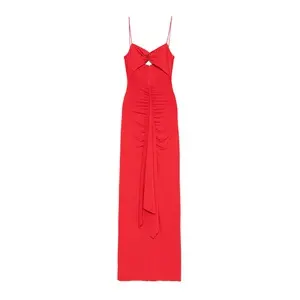 Nissa Off The Shoulder Evening Dresses