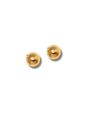 JAREDJAMIN Orbita Stud Post Earrings - Gold