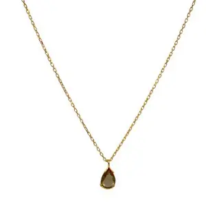1610ISTANBUL Zultanite Pendant Necklace